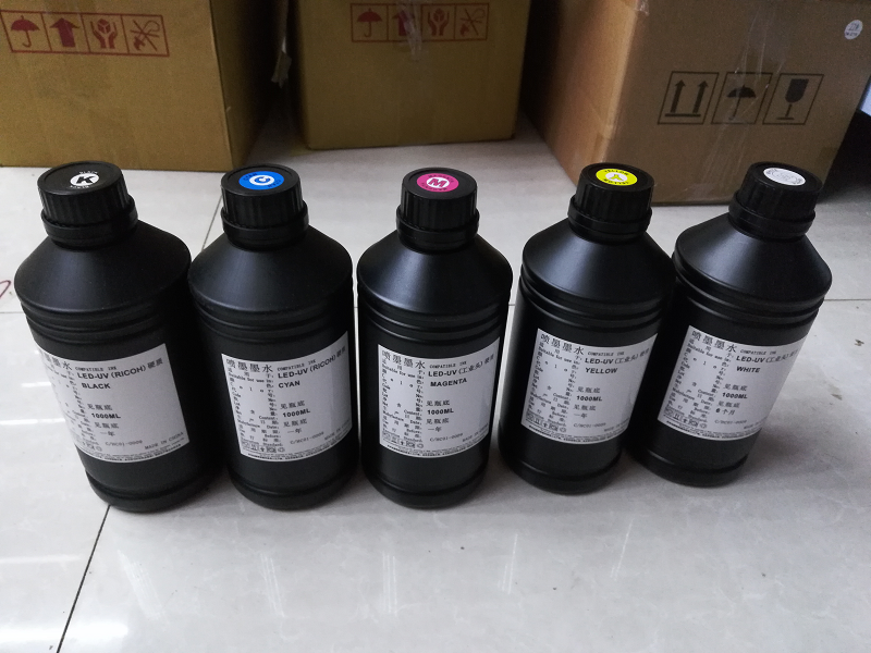 News - UV Curing Ink