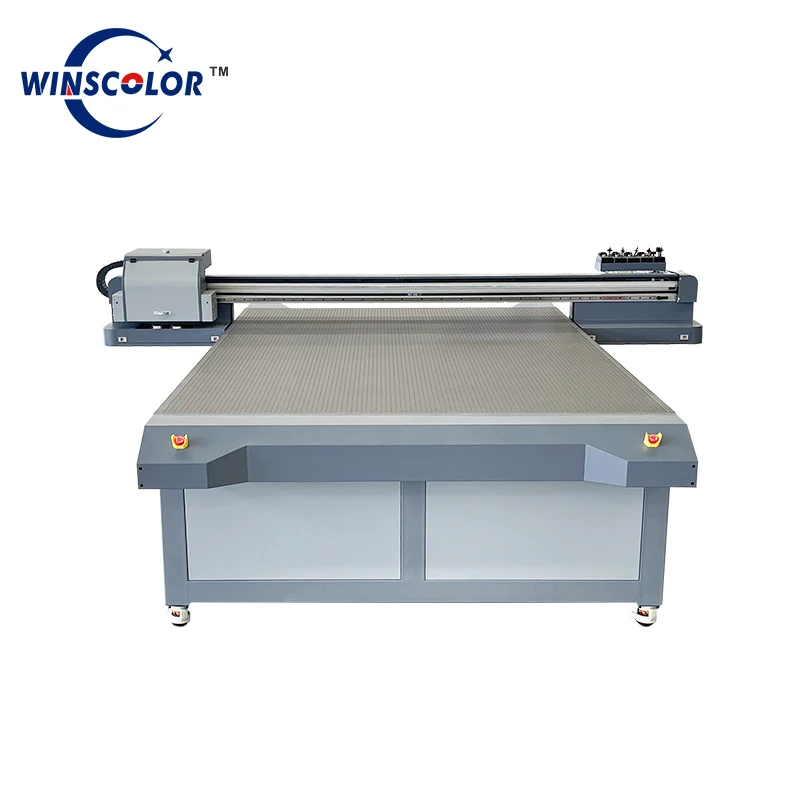 Wholesale Multifunction Large Format UV Flatbed Printer Ceramic Printer ...